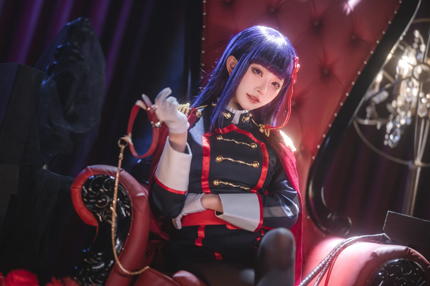 绮太郎_Kitaro - 魔都精兵的奴隶 山城恋 [37P] | 91绅士 | 超清写真集 | 91shenshi